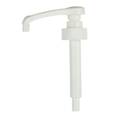 中国 28/410 ガロンディスペンサーのためのプラスチックローションポンプ 輸出10cc ISO認定性能 販売のため