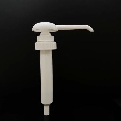中国 30ml ガラスポンプ 50X38X40CM ハニーガラスとシロップのためのプラスチックガロンポンプ 販売のため