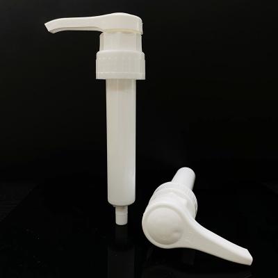 中国 食品級 30ml ガロンポンプ 缶詰用 使い捨て液体ポンプ ディスペンサー ハンドスプレーポンプ 販売のため