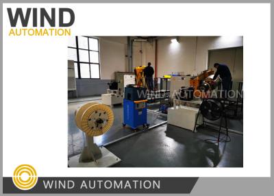 Big Drive Rotor Below 3000KGS Winding Machine 3Ton 5 Ton Привод