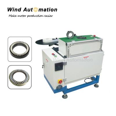 중국 Slot cell inserter Output for a 36 slot inseter type stator 판매용