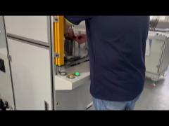 Αλλακτικός κινητήρας στατήρα περιστροφική μηχανή μεσαίου σχηματισμού εξάπλωσης WIND-160-MF