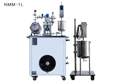 Cina Mulino bagnato della perla del laboratorio della macinazione per la ricerca del materiale dell'anodo del carbonio del silicio in vendita