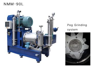 Cina Silicio del mulino della perla del laboratorio di potere del motore - residui del materiale dell'anodo del carbonio in vendita
