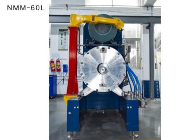 Cina tipo orizzontale efficienza di raffreddamento potente di Pin 60L del mulino della perla dell'agitatore di Boyee in vendita