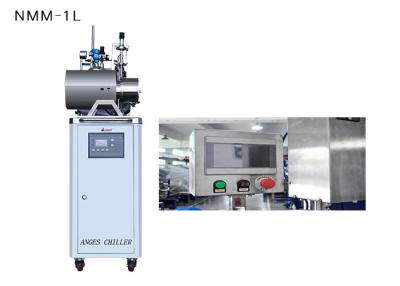 Cina La velocità regolabile dell'alto del laboratorio mulino robusto affidabile della perla gradua 150-400 ml secondo la misura in vendita