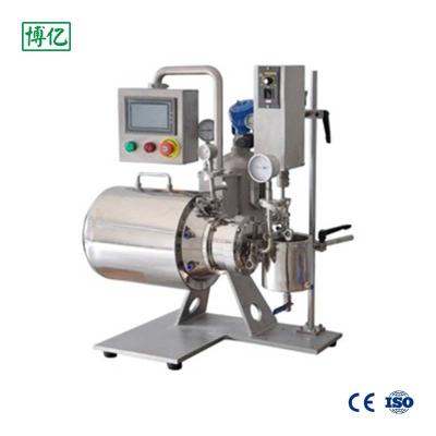 Cina Mulino ceramico della perla dell'agitatore del laboratorio per l'elaborazione della materia prima dell'inchiostro piccolo in lotti in vendita