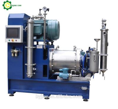 Cina Mulino della sabbia del laboratorio del bordo 2.2kw di IngersoII per la macinazione nana di dimensione in vendita