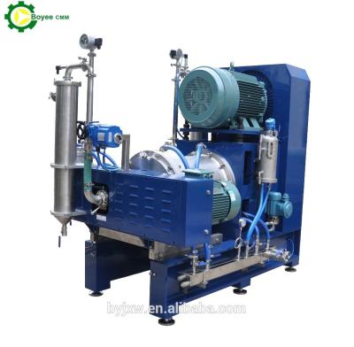 Cina Bordo stridente bagnato di IngersoII del mulino della perla del laboratorio di 2.2kw 10bar in vendita