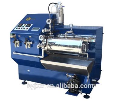 Cina 220v bordo orizzontale di IngersoII del mulino della perla del laboratorio ceramico dei rotori 2.2kw in vendita