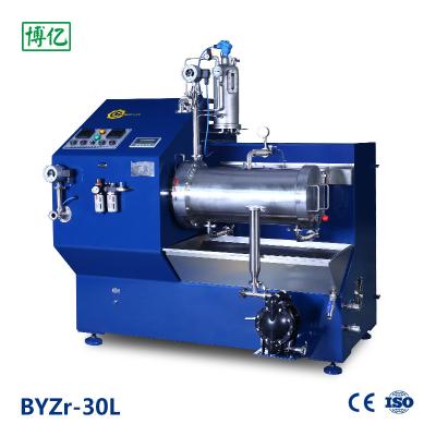Cina camera orizzontale della macchina 1.0L del mulino della perla di 10bar 18.5kw in vendita