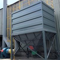 Quality Pulse Jet Type Dust Collector For Stone Crusher Bag Industrial Dust Collector for sale
