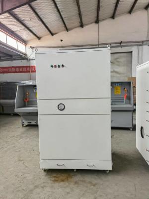 Mobile Stainless Steel Cartridge Filter factory dust extraction systems With