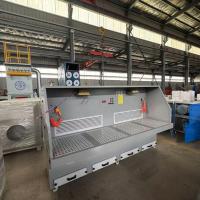 Quality Industrial Grinding Dust Collector Downdraft Table With Motor Metal Polishing Dust Removal Platform for sale