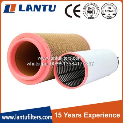 Κίνα Φίλτρο αέρα Lantu 2453818 LAF6998 89288971 RS3998 AF25770 AF26402 P782109 CF810 E631LS προς πώληση
