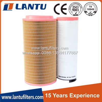 Κίνα Φίλτρο αέρα Lantu 2453818 LAF6998 89288971 RS3998 AF25770 AF26402 P782109 CF810 E631LS προς πώληση