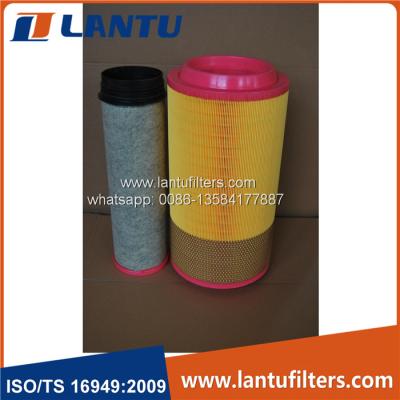 Κίνα Φίλτρο αέρα Lantu AF24820 CF1440 RS5548 HP2657 A71340 FA3549 21377913 αντικατάσταση προς πώληση