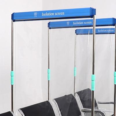 Cina Schermi ripiegabili del plexiglass per gli estetisti in vendita