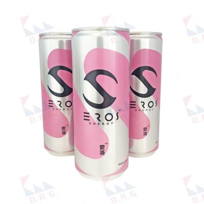 Cina Beverage Can For Beer Beer Soda Custom Aluminum Slim Beverage Cans in vendita