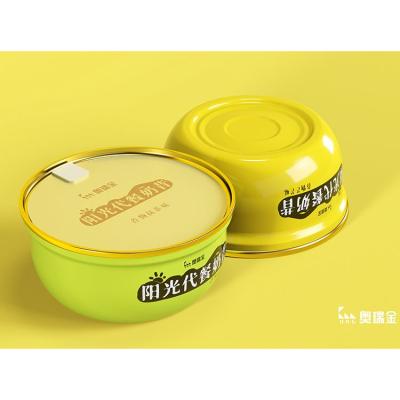 Китай Hot Selling Canned Food Good Quality Sealed Tinplate Easy Open Lid For Tin Can For Soft Drink продается