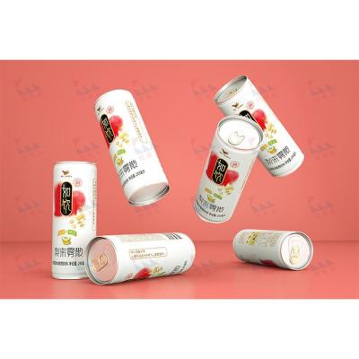 Китай Canned Food Tin Plate Empty Beverage Can for Juice, Energy Drink and Beer продается