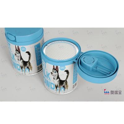 中国 Custom Rectangular Metal Tin Can Shaped Food Canned 販売のため