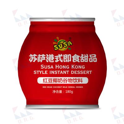 中国 Customized Canned Food Drink Around Wholesale Tin Cans Beer Cans Environmental Protection Soda Cans 販売のため