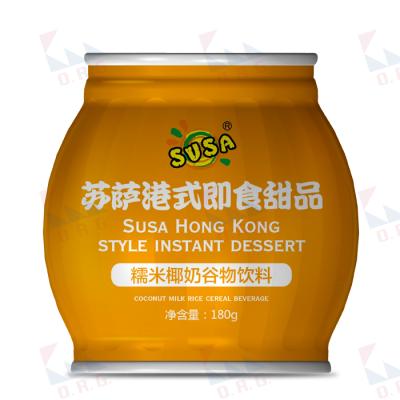 中国 High Quality Kitchen Tin Cans For Beverage Hot Selling Canned Food Tinplate Metal 販売のため