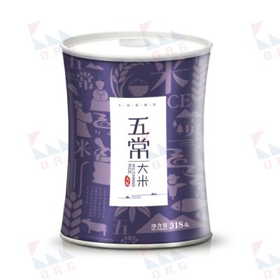 China Empty Canned Food Food Grade Coconut Juice Tin Can /Empty Drink Can en venta