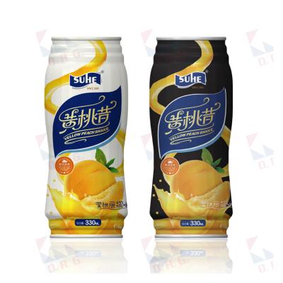 China Hot Selling Canned Food Soft Drink Sealed Tinplate Easy Open Lid For Tin Can en venta