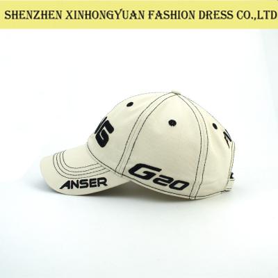 China Bonés de beisebol da forma com os chapéus militares duráveis do estilo do bordado para homens à venda