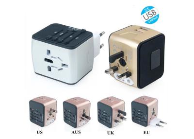 Cina Adattatore di carico integrato di potere di USB di protezione del fusibile, adattatore di potere del cavo di USB in vendita