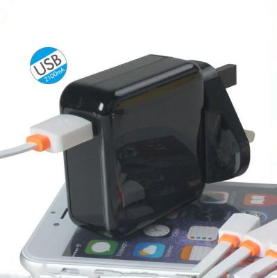 Cina CE universale ROHS di uso della tassa 3,0 di USB Iphone di potere del caricatore rapido dell'adattatore approvato in vendita