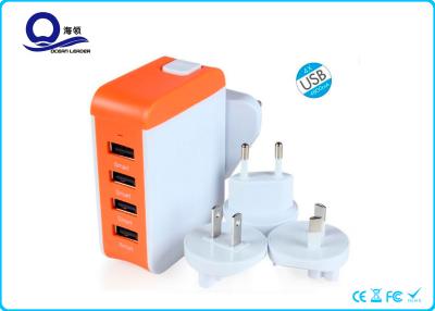 中国 4つのXのUSBポートの自動短絡の保護の普遍的な力のアダプターを転換するAC DC 販売のため