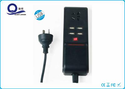 Cina Il multiplo da tavolino Ports il caricatore rapido di USB Qualcomm per il viaggio/Househeld in vendita