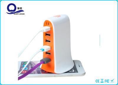 Cina caricatore astuto di viaggio della parete del Usb di corrente alternata Di 5V 8A con porta USB 6 per il desktop in vendita
