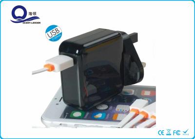 Cina Carico rapido astuto portatile della spina 5V 2.1A del caricatore di USB della singola porta USB in vendita