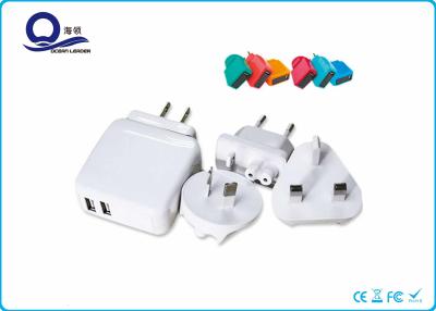 Cina Caricatore portatile della parete di potere di USB di viaggio, stazione di carico di carico rapida del hub del Usb in vendita