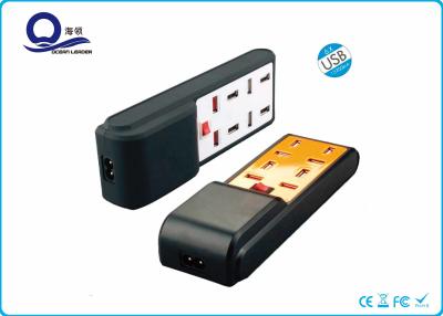 Cina Tutti in cavi BRITANNICI rapidi universali di una di USB Qualcomm del caricatore 8 del porto UE Stati Uniti spina dell'AU in vendita