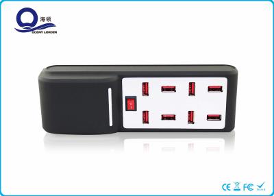 Cina Una stazione di carico del hub di USB di potere del porto senza fili dello sbocco 8, multi caricatore di USB del porto in vendita