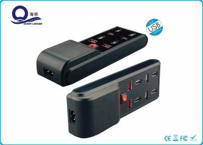 Cina Multi caricatore universale di USB del porto prodotto USB 8 per corrente alternata Da tavolino di uso in vendita