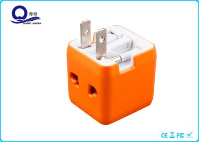 Cina 5 / adattatore di potere di USB di 10/12 watt mini, tutto in una spina di adattatore del caricatore della parete di USB in vendita
