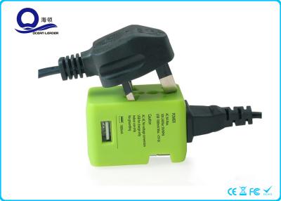 Cina Tutti in una mini spina portatile dell'universale del Regno Unito dell'AU degli Stati Uniti UE del caricatore dell'adattatore della parete di USB in vendita