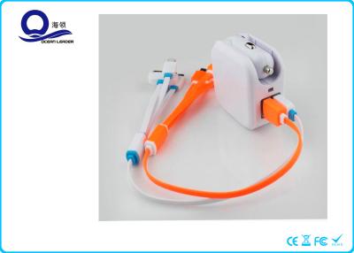 Cina Caricatore multiplo di Iphone USB del porto per il Samsung Galaxy S6/Iphone 6s/6 in vendita