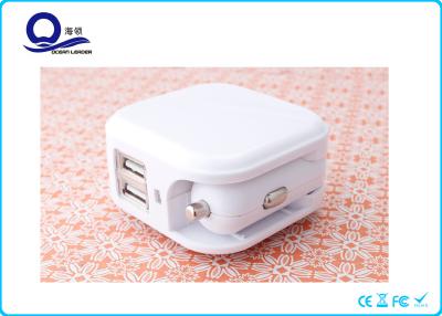 Cina Micro caricatore portatile della parete del telefono cellulare di USB, caricatore della parete di USB per Iphone 6 in vendita