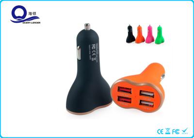 Cina 6.8A digiunano caricatore di carico dell'automobile di USB con due porte USB per Samsung/IPhone in vendita