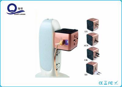 Cina Configurazione rapida veloce eccellente del caricatore del telefono di USB Qualcomm nella protezione dell'impulso del fusibile in vendita