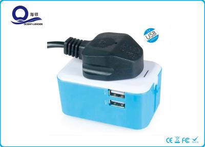 Cina 4 in 1 caricatore della parete di USB il più veloce del caricatore 3,0 rapidi di Qualcomm dell'adattatore dell'incavo in vendita
