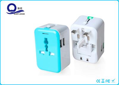 Cina Tutti in convertitori di un di USB adattatore di viaggio con il portone protettivo di sicurezza del bambino in vendita