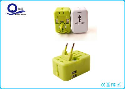 Cina Tutti in un caricatore universale di viaggio, caricatore mondiale di carico veloce di viaggio di USB in vendita